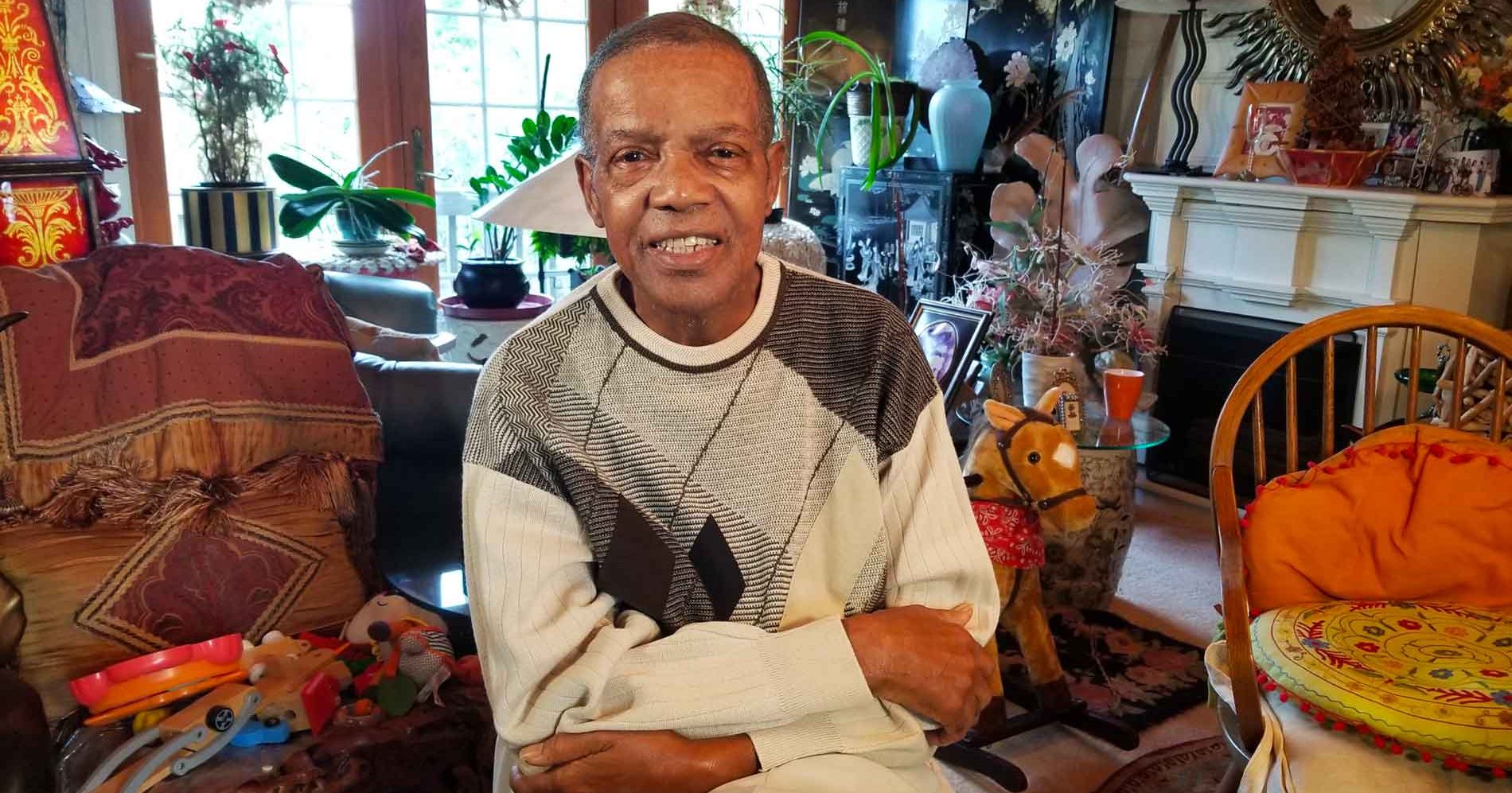 Edward Interviews His Dad