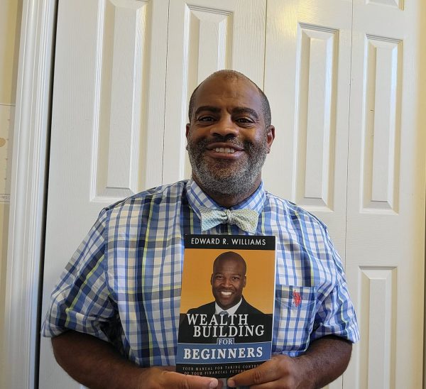 Derrick Hayes the enTIEtainer Gets Great Results From Reading Wealth ...