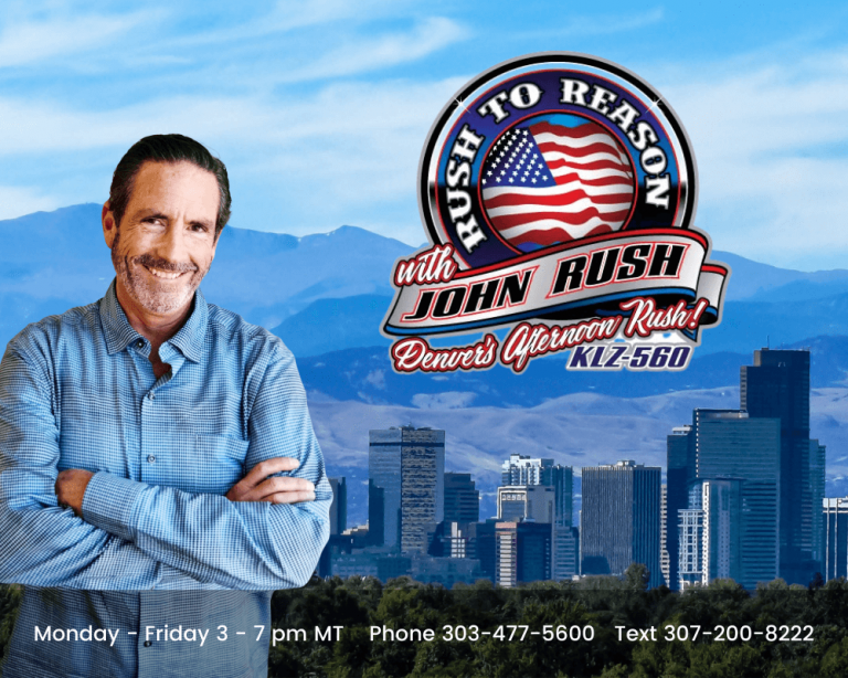 Edward R. Williams Featured on Rush To Reason Show hosted by John Rush